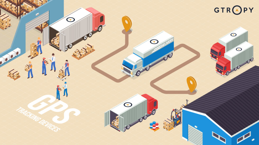GPS Tracking Devices: A game Changer forLogistics Industry | Fleet ...